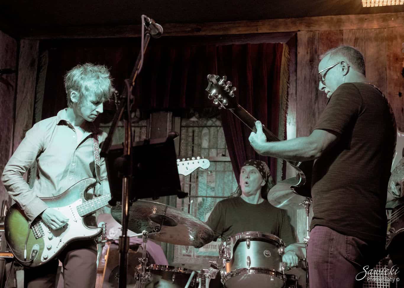 The Band - Band of Helping Hands